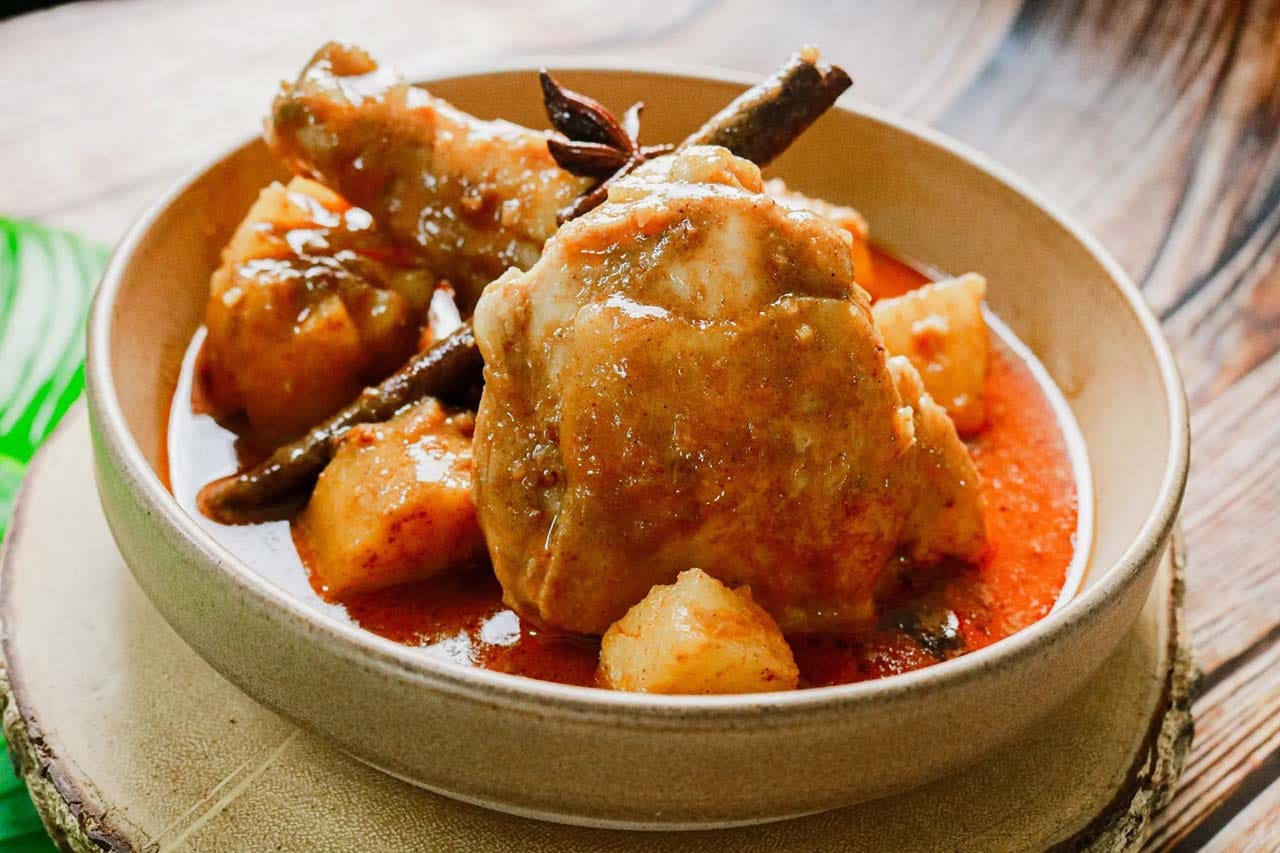 หลักสูตรการประกอบอาหารไทย - Grace Cooking School